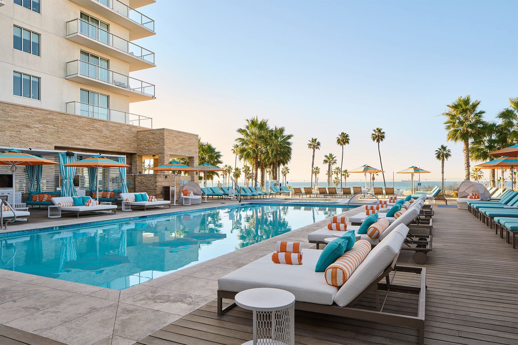 Ocean Front One Bedroom Suite | Paséa Hotel & Spa