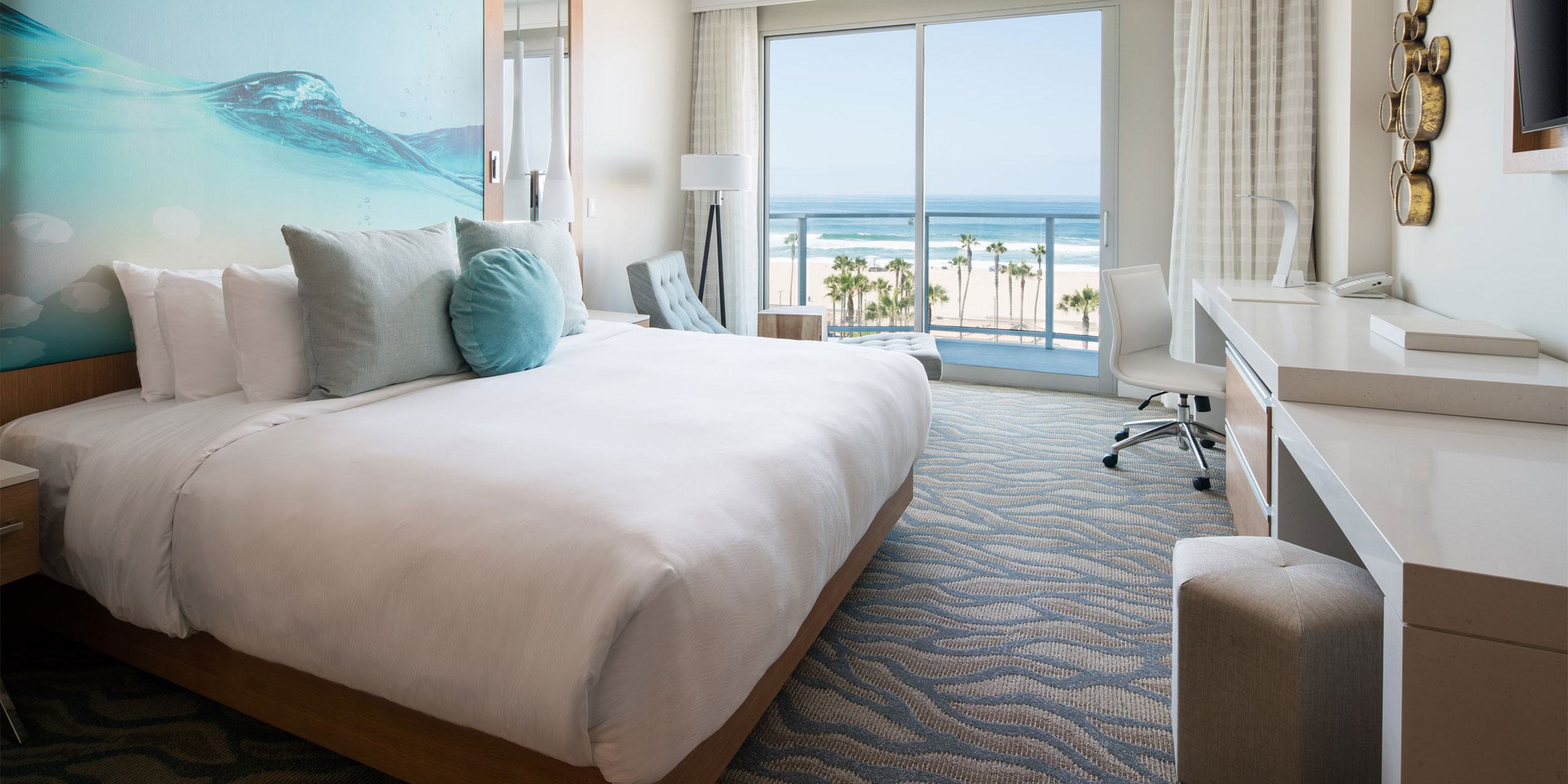 Oceanfront Rooms | Paséa Hotel & Spa