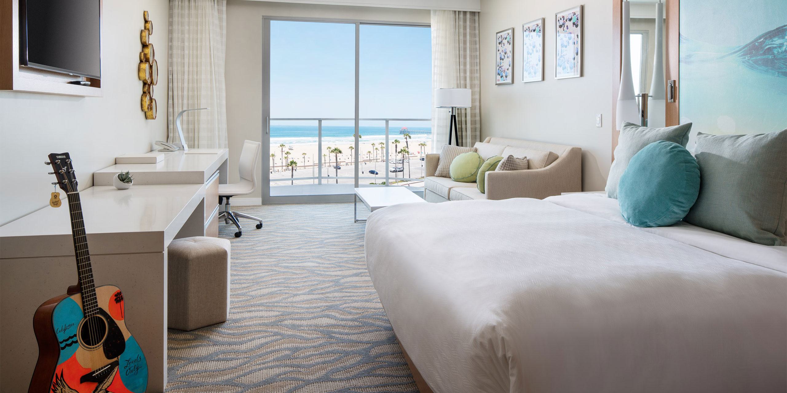 Ocean View Studio | Paséa Hotel & Spa