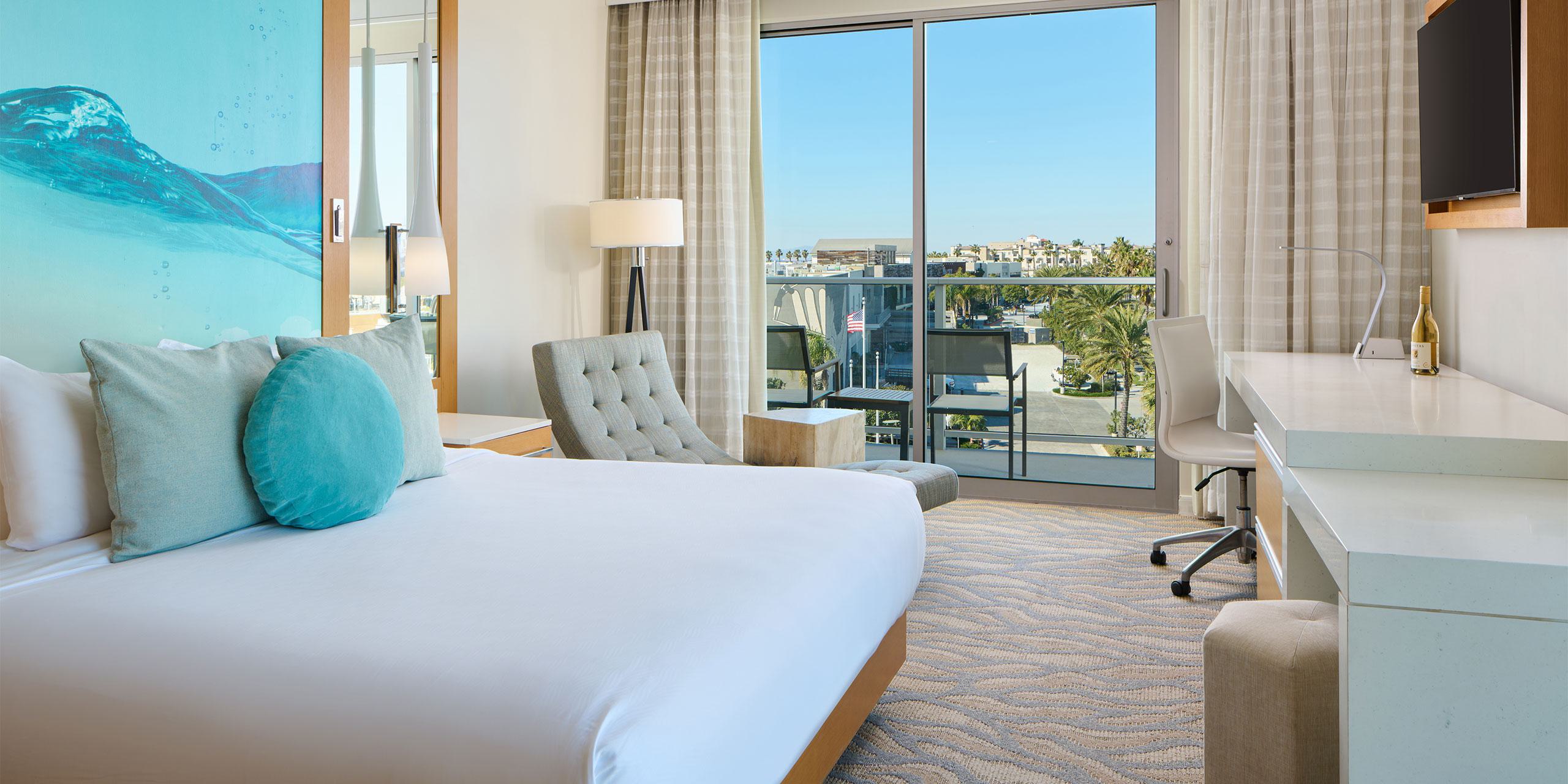 Partial Ocean View Rooms | Paséa Hotel & Spa