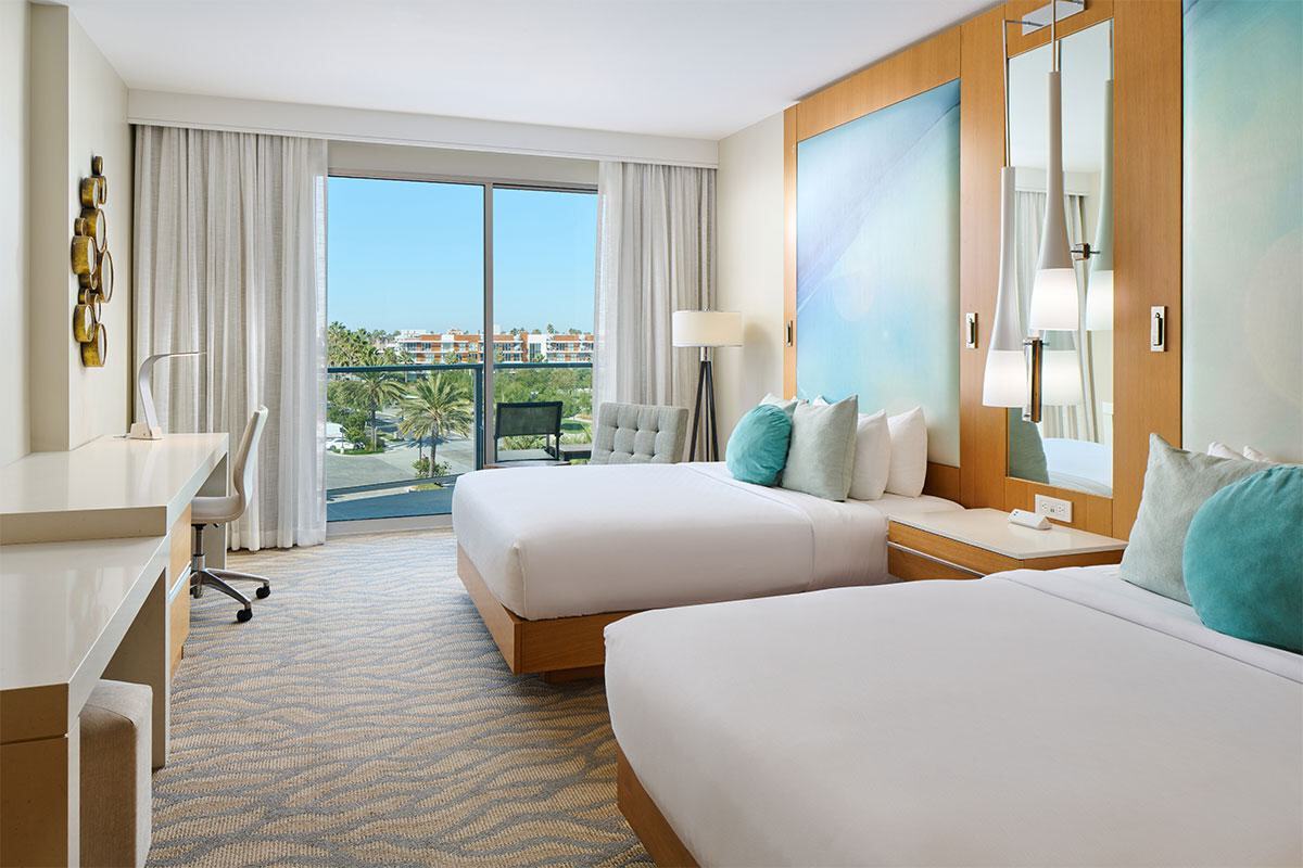 Sleep | Paséa Hotel & Spa