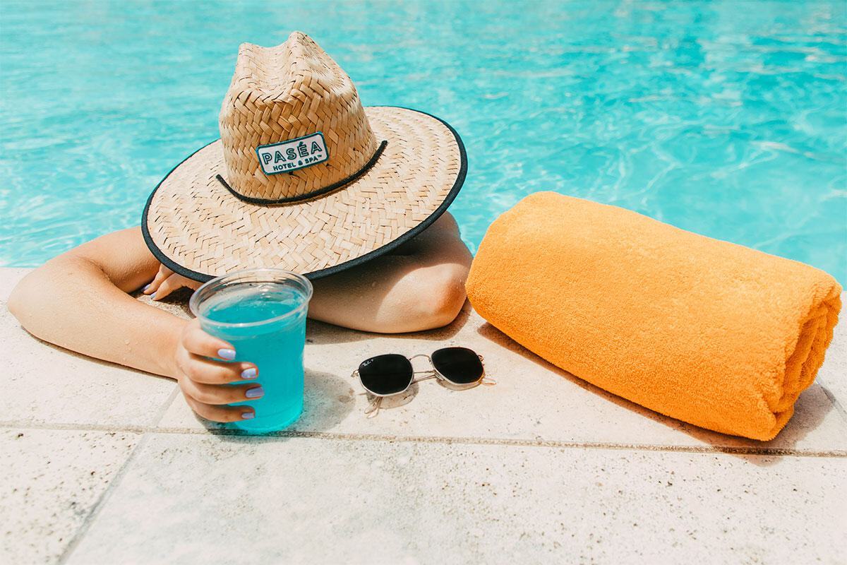 Pool Days Await at Paséa Hotel & Spa