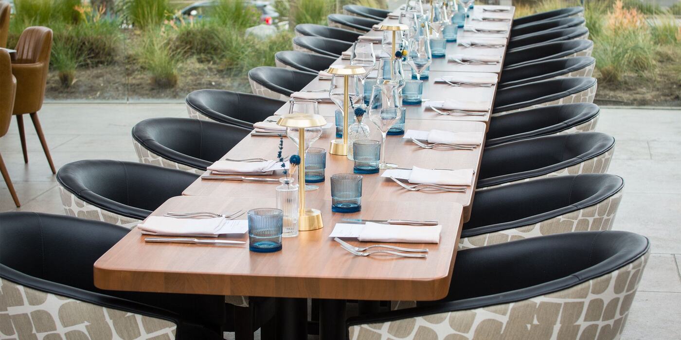 Private Dining | Paséa Hotel & Spa