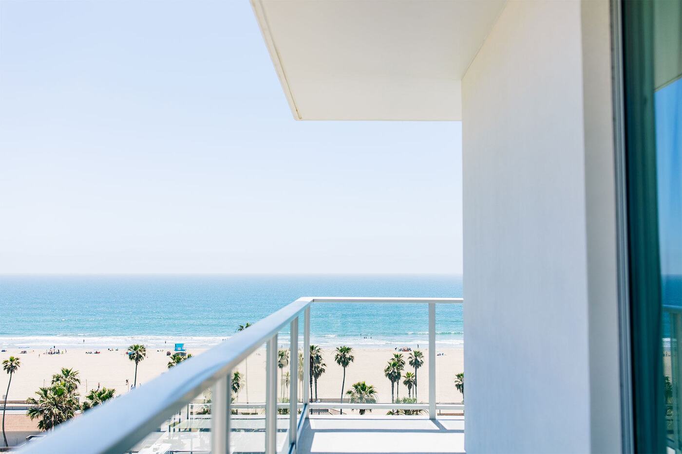 Ocean View Rooms | Paséa Hotel & Spa