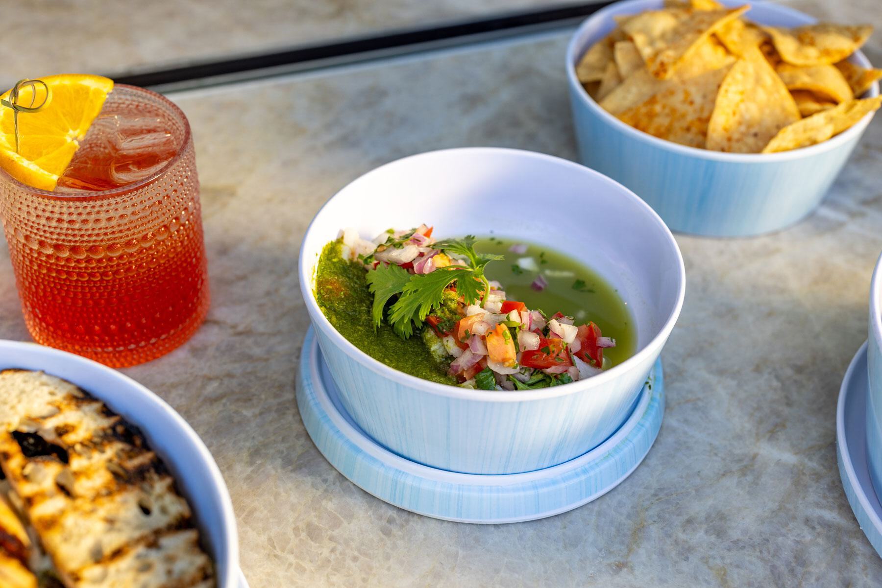 Ninth Island Pool Bar | Paséa Hotel & Spa