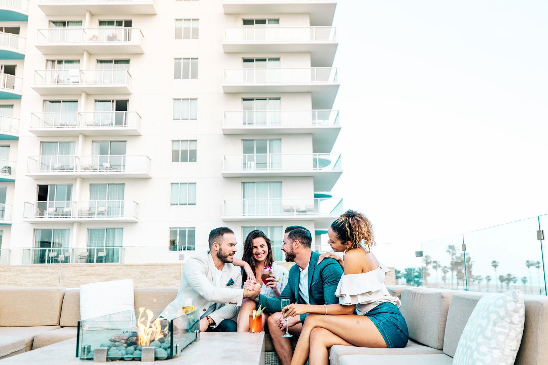 Plan Your Next Friend Getaway at Paséa Hotel & Spa