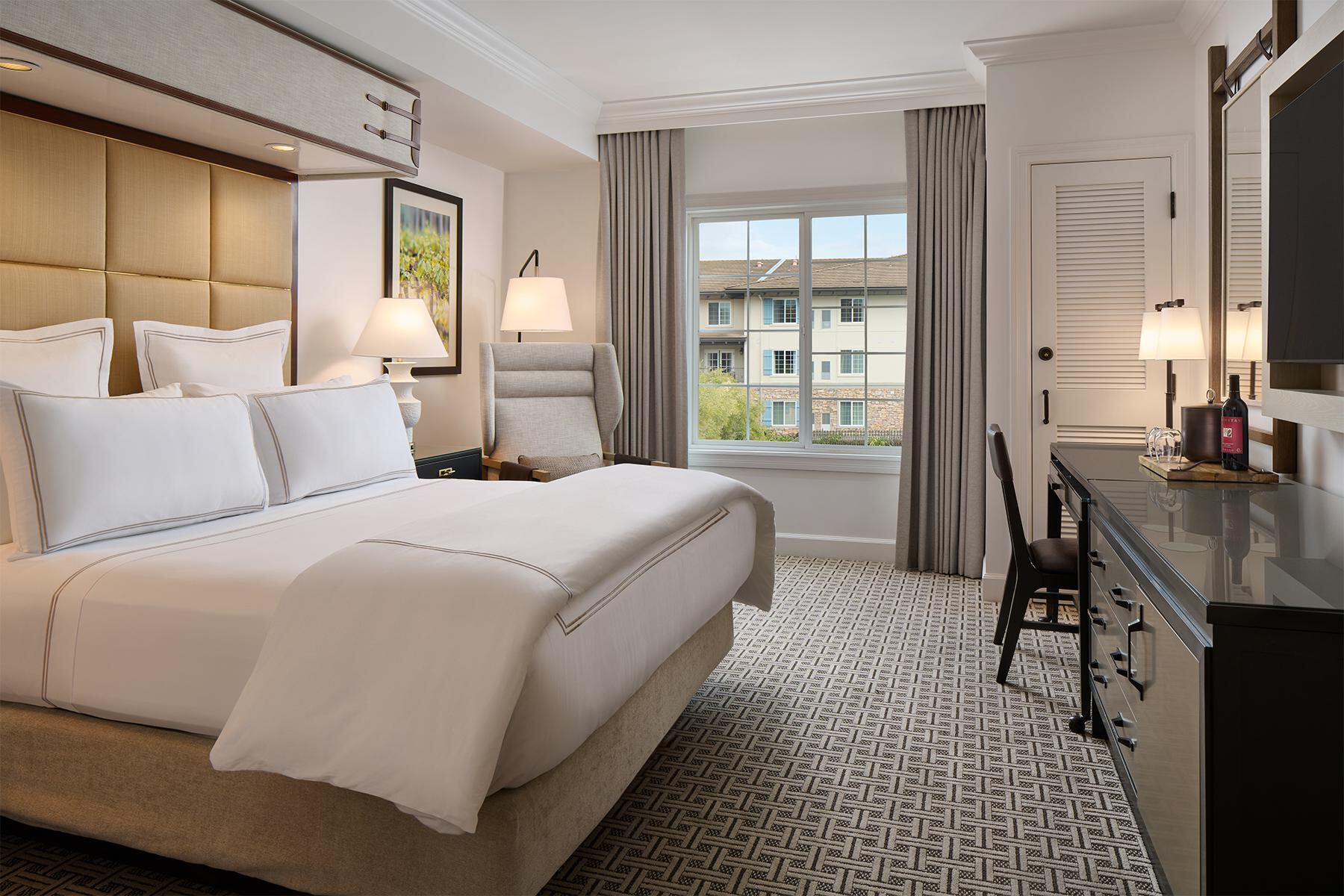 King Rooms | The Meritage Resort and Spa | Napa, CA
